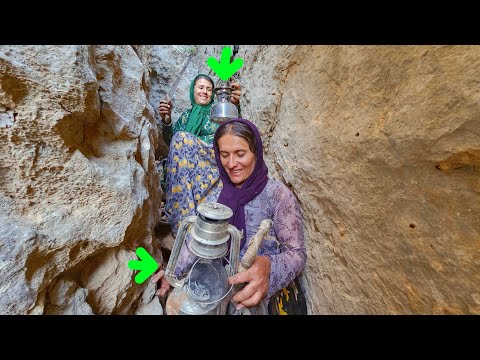 Sonunda! Bu göçebe kadınların yaşadığı en şanslı gün.