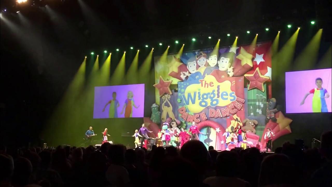 The wiggles - shimmy shake - YouTube