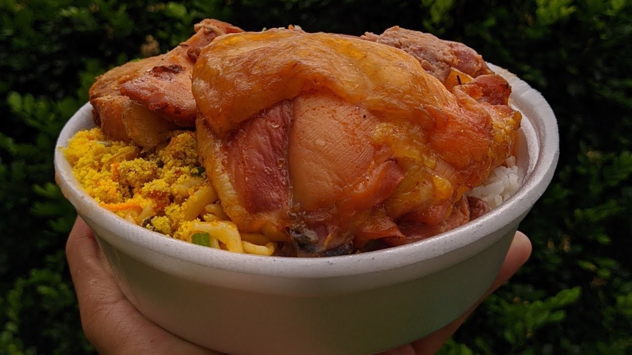 RECEITA COMPLETA DO FRANGO ASSADO COXA E SOBRECOXA SUCULENTO - DICA ...