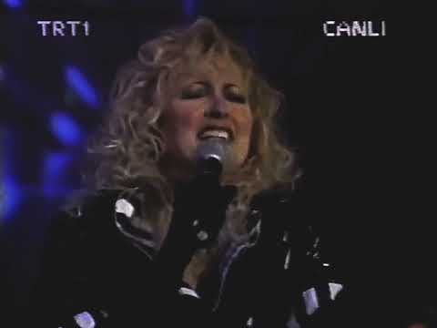 Serpil Barlas - 2001 (1995 Türkiye Ulusal Finali)
