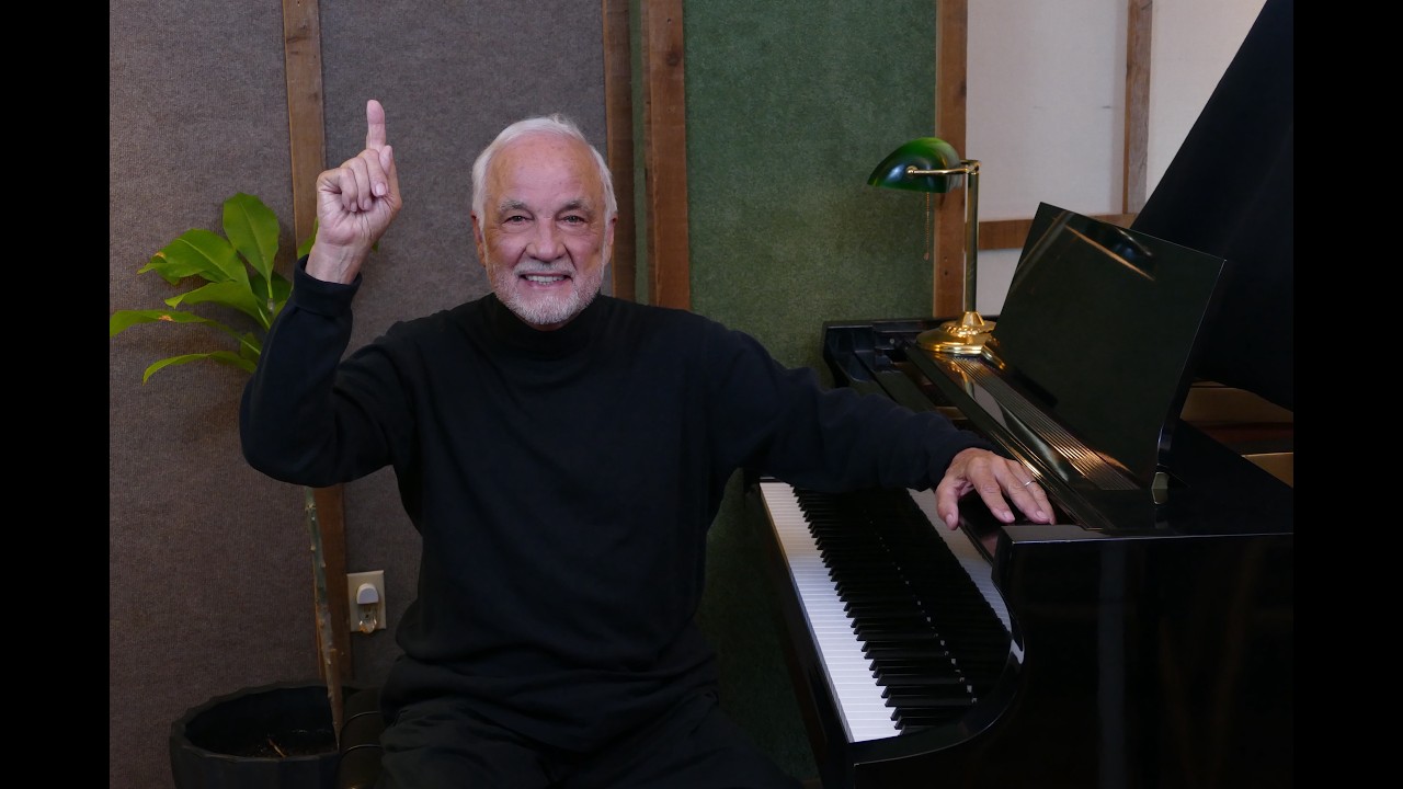 Lead Me To The Rock - Gospel Song - Dan McCraw - YouTube