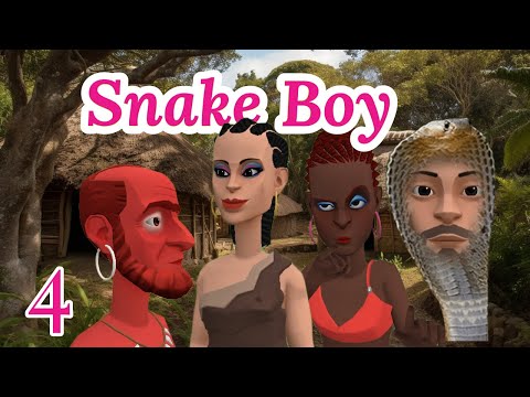Snake Boy [  Ep 04 ]