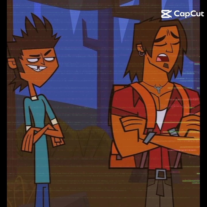 Mal and Alejandro total drama - YouTube