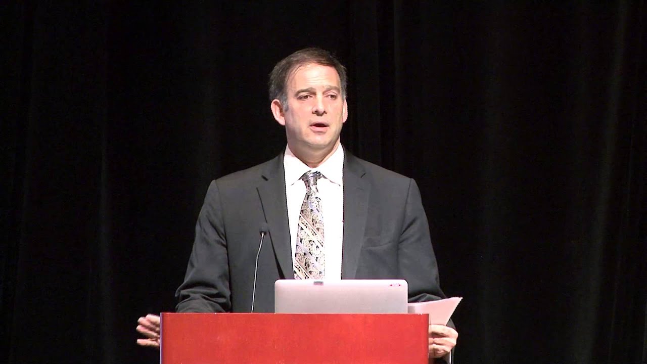 The Honorable Dr Julio Friedmann - YouTube