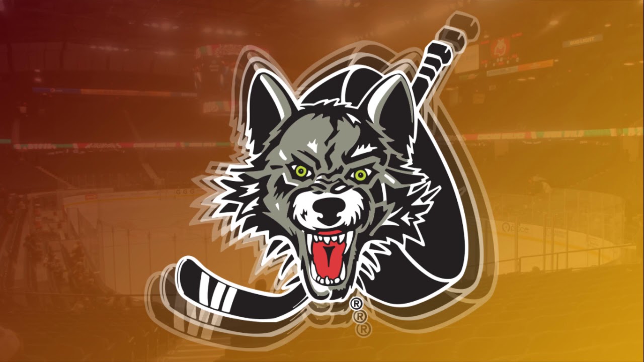 Chicago Wolves Goal Horn (ACCURATE SIREN) - YouTube