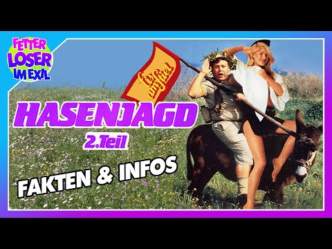 Hasenjagd 2. Teil (1983) - Alles über den verschollenen Film aus dem Eis-am-Stiel-Universum.