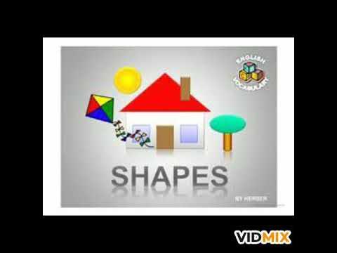 Let's learn shapes - YouTube