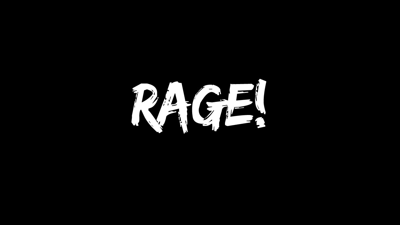 How Call Of Duty Makes Me Rage! - YouTube