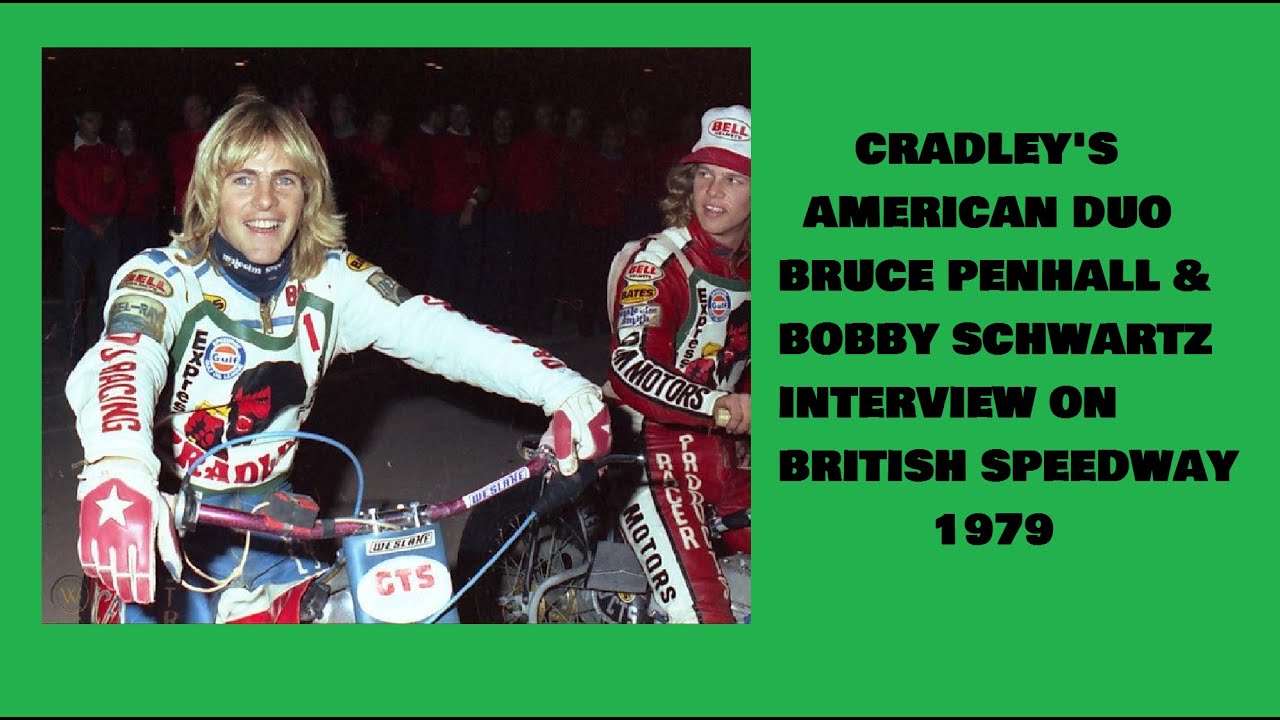 Bruce Penhall