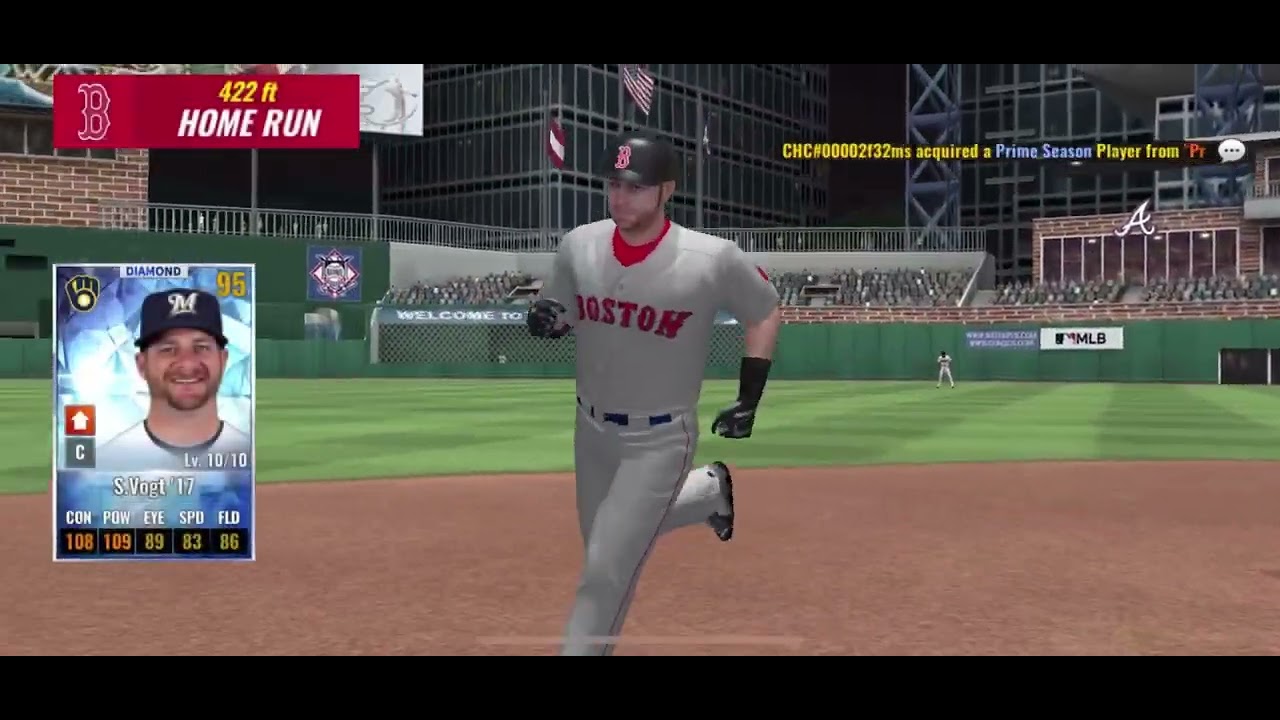 MLB 9 Innings 23 Home Run Video #1 - YouTube