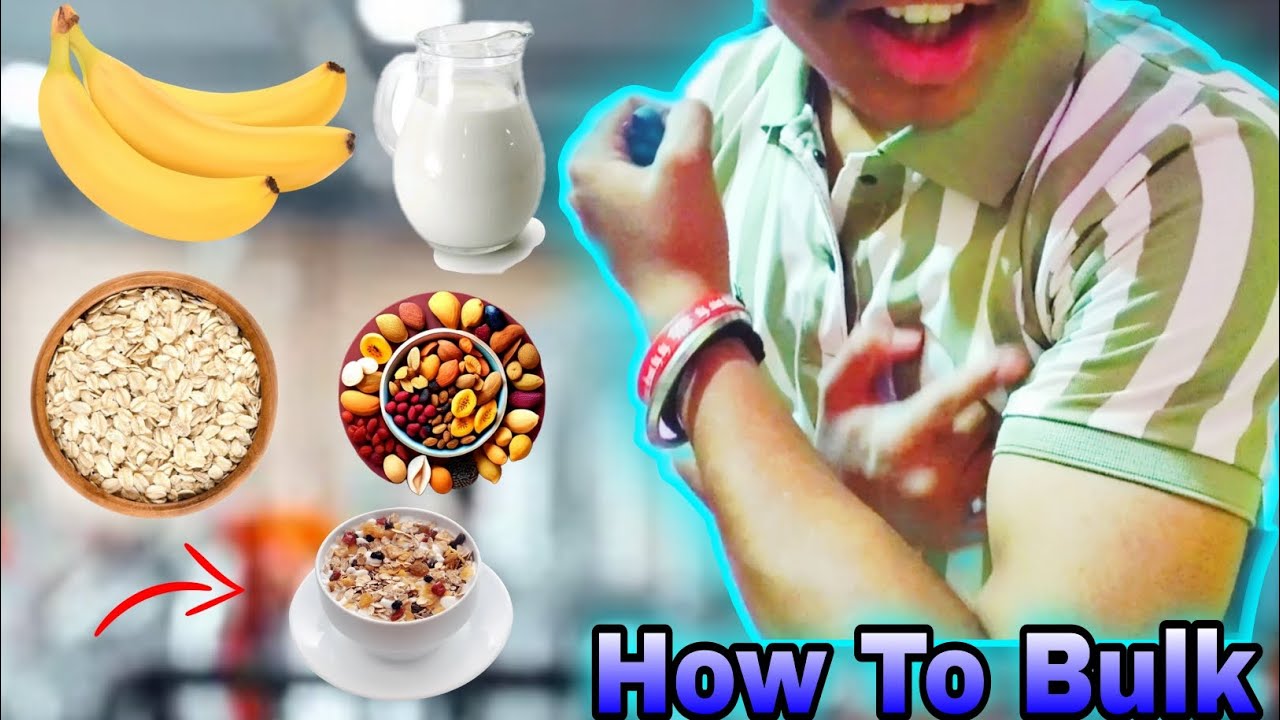 How To Bulk Vlog EPISODE NO.1 #volg #bulk - YouTube