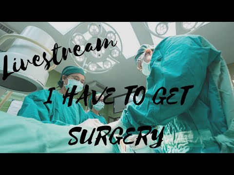 I Need Surgery - YouTube
