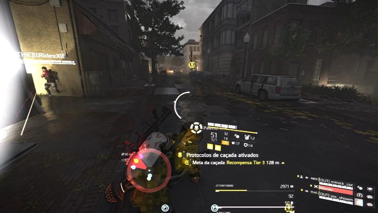 Tom Clancy's The Division 2 - shock - YouTube