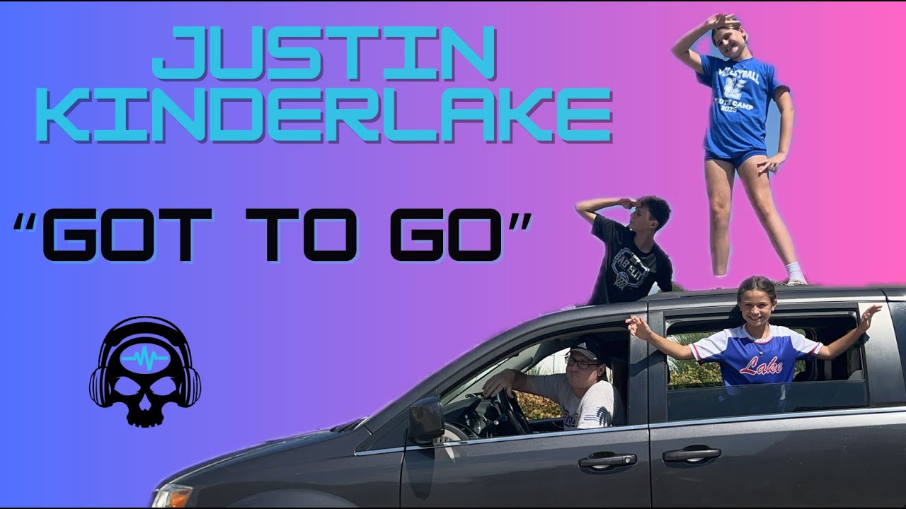 "GOT TO GO!" (Parody of Chappell Roan's "HOT TO GO!") - Justin ...