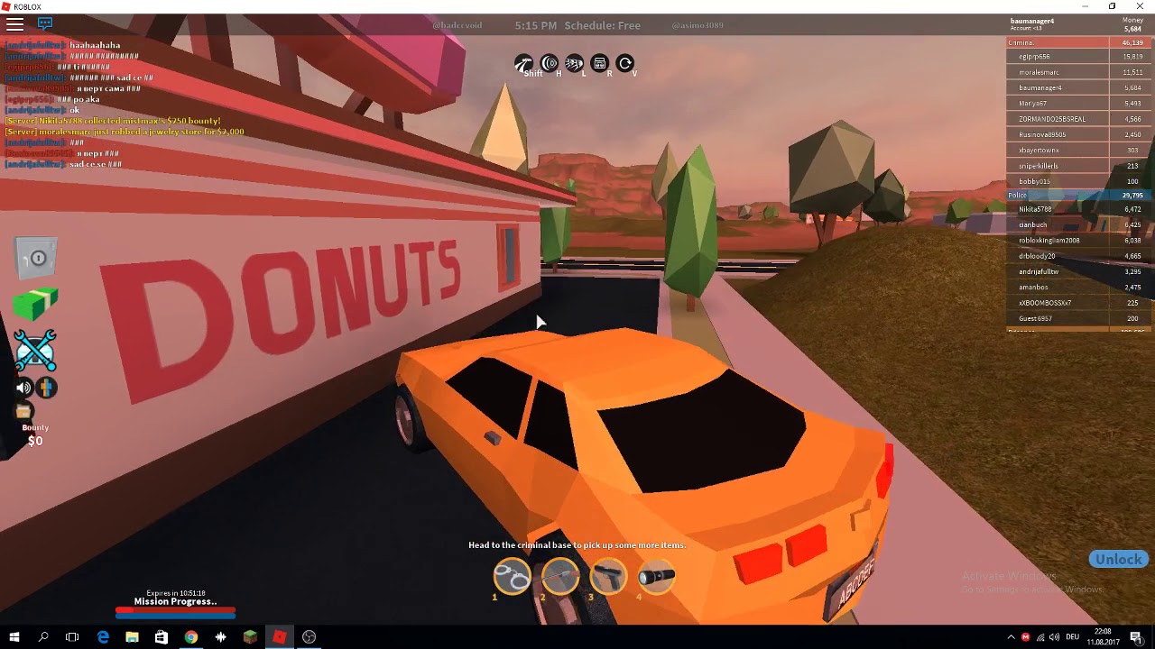 Roblox Jailbreak Update Deutsch German - YouTube