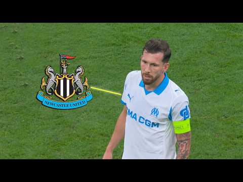 This Is Why Newcastle Want Pierre-Emile Højbjerg 🇩🇰⚫️⚪️