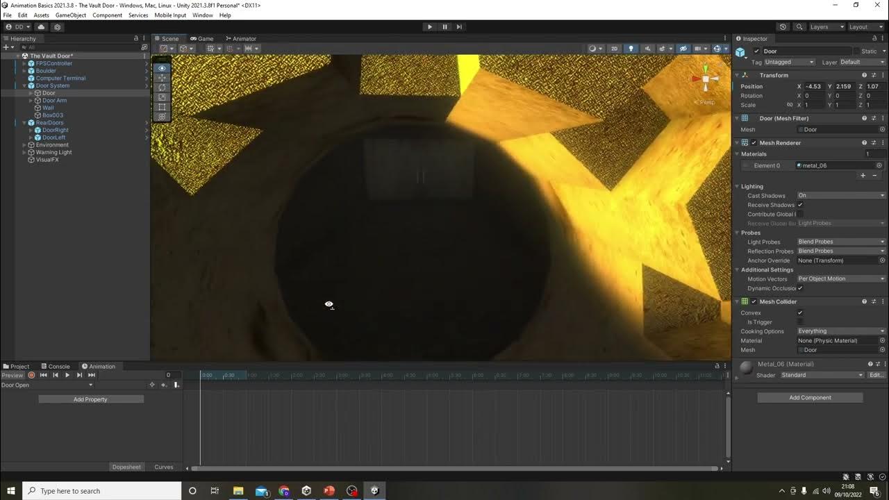 Animation Part 1 - YouTube