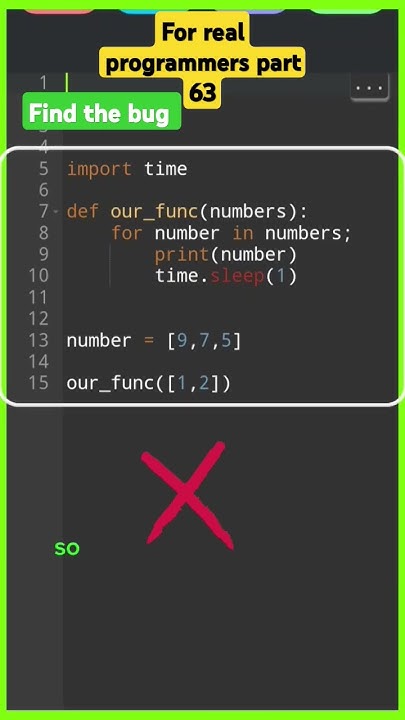 For Real Programmers Part 63 Forreal Viral Youtubeshorts Programmingquiz Python