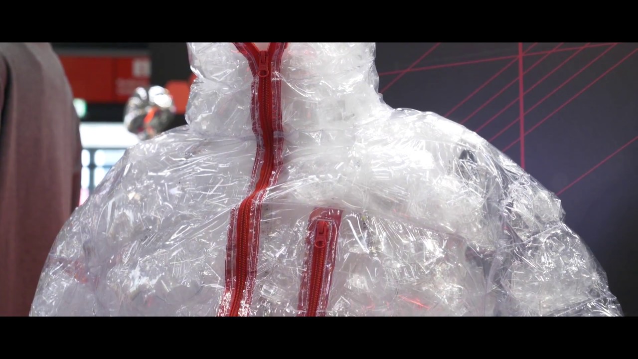 Polartec Power Fill at ISPO 2018 - YouTube