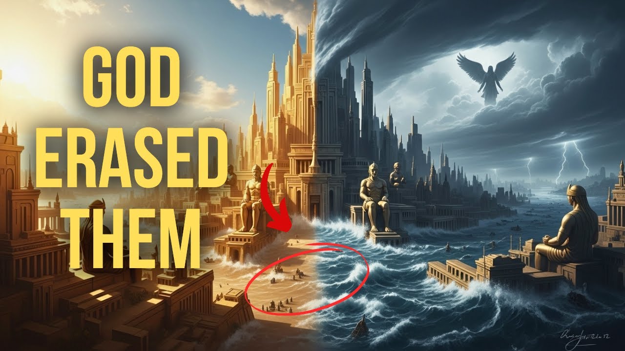 Before the Flood: The Hidden Civilization God Erased from History - YouTube