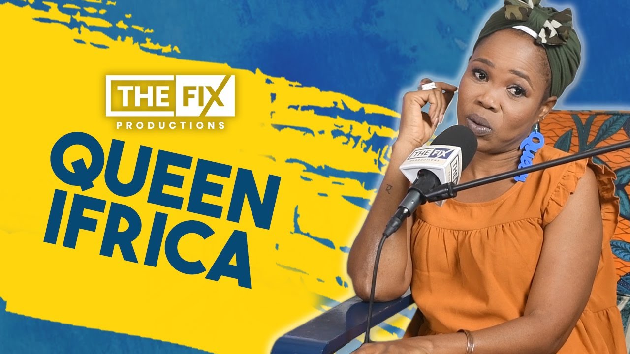 Queen Ifrica UNLEASHES on: Predators, LGBTQ in Reggae, Kartel, Crime in ...