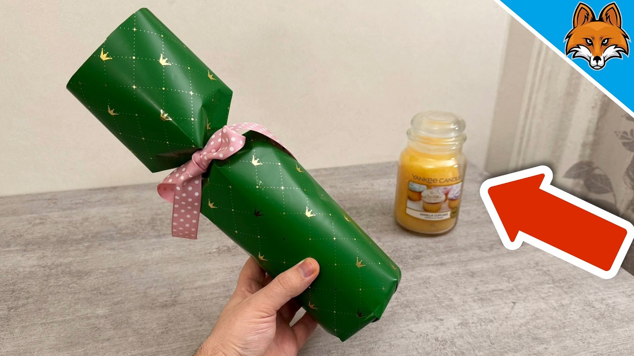Wrapping Round (& uneven) Gifts💥(3 Genius Tricks)🤯 - YouTube
