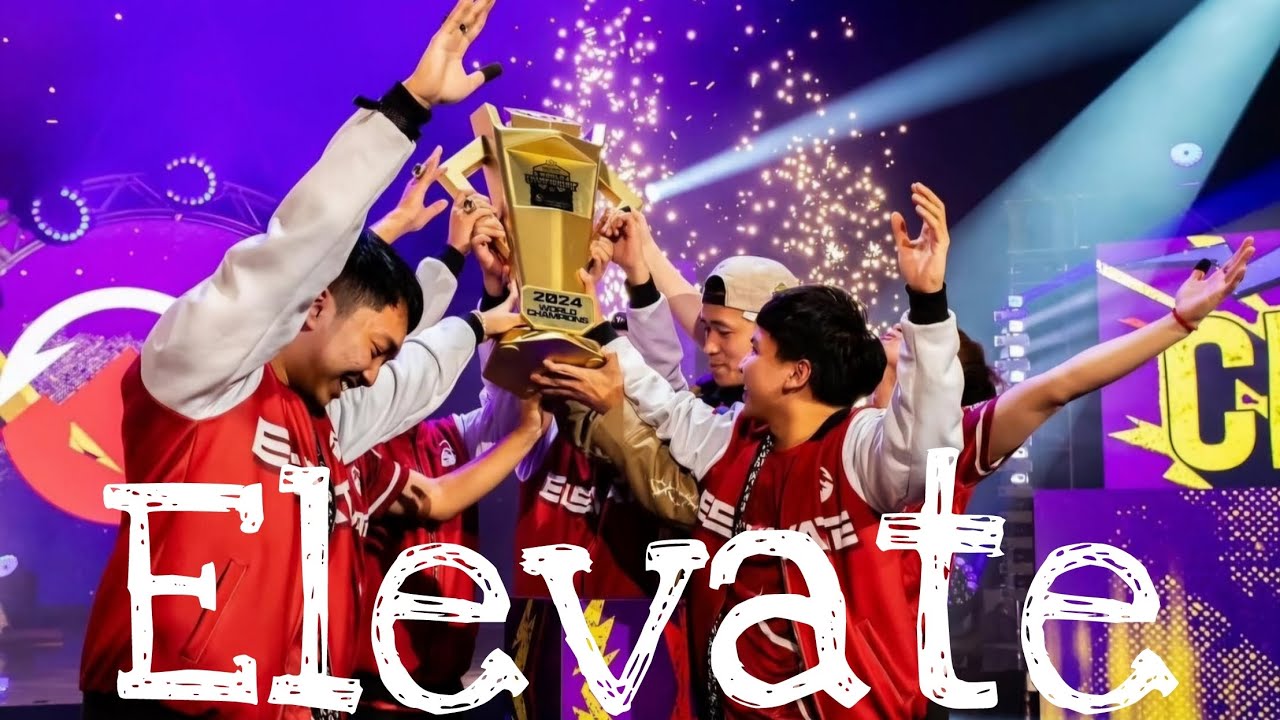 How Elevate Really PLAYS Cod Mobile - YouTube