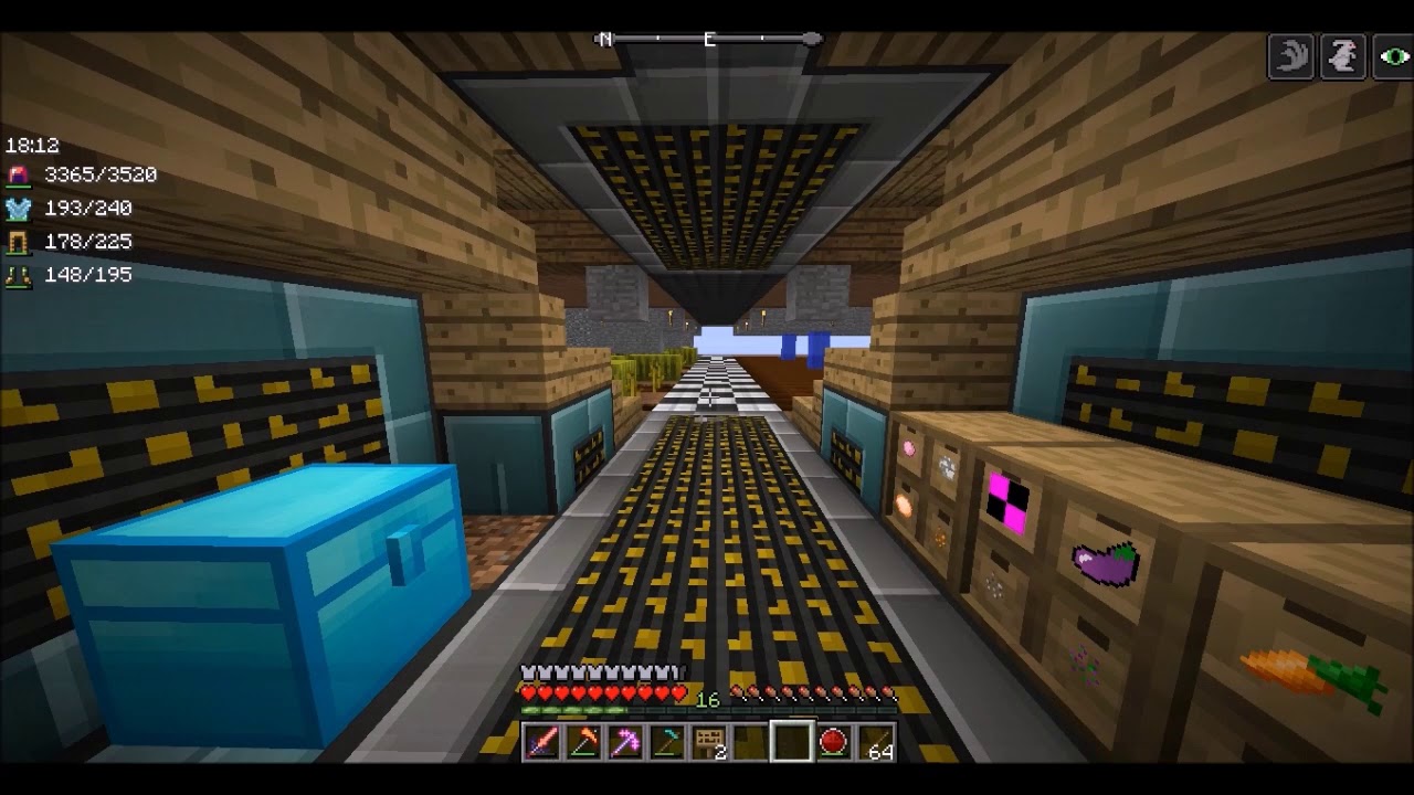 Paladium Ep1: Base Tour - YouTube