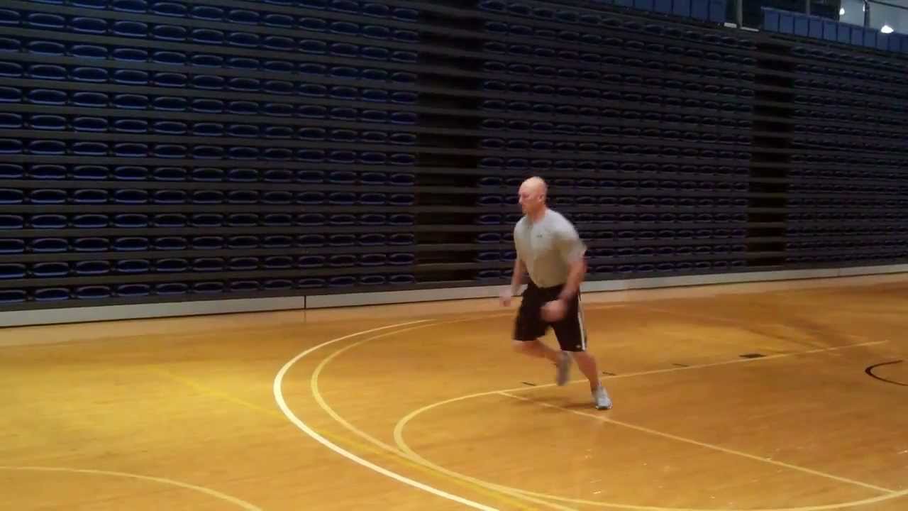 Fast High Knees to Sprint - YouTube