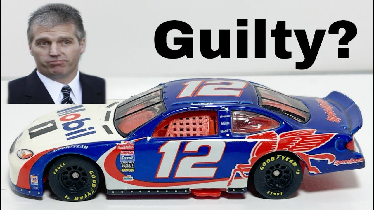 My thoughts on Jeremy Mayfield | *BONUS* RACE DAY REVIEW: Jeremy ...