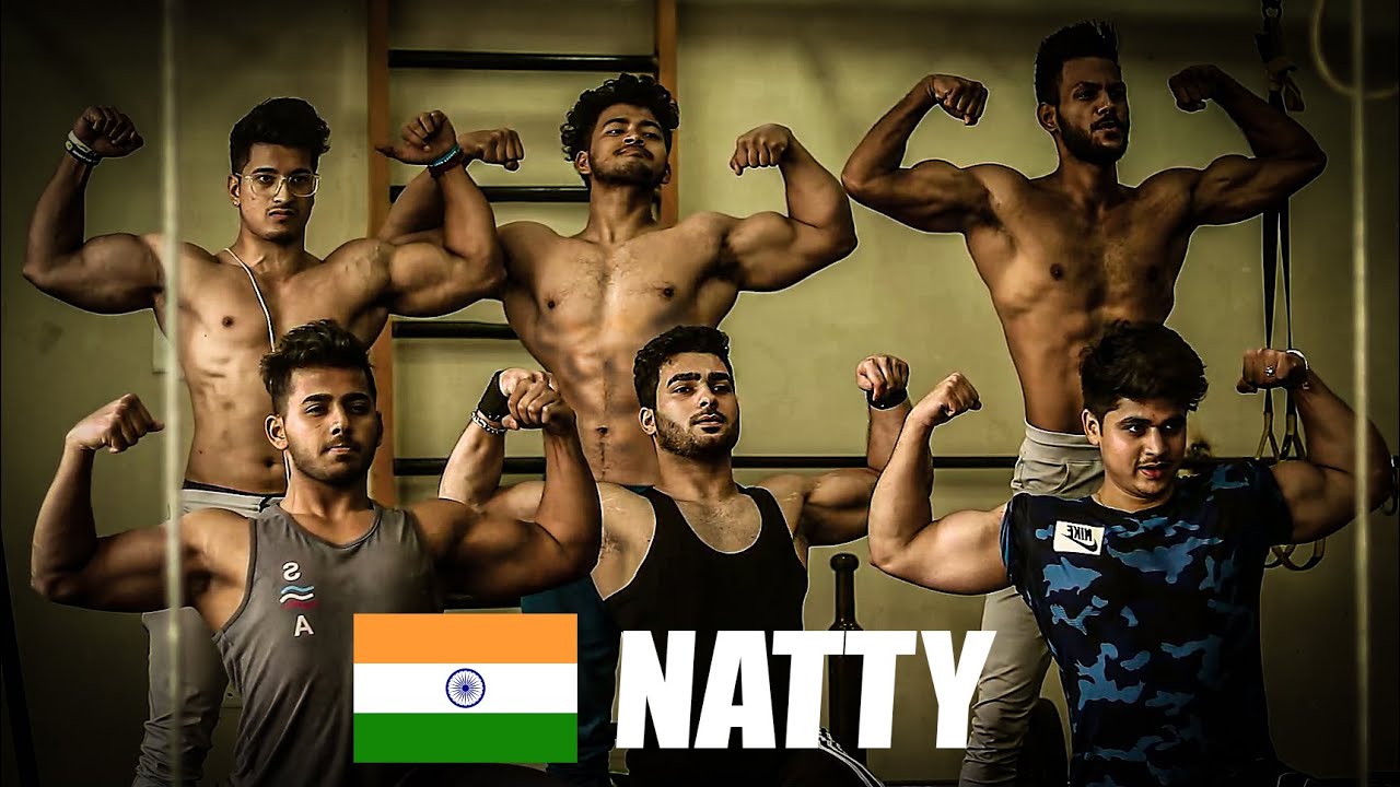 When Indian Natty Bodybuilder Meets | My Conditioning - YouTube