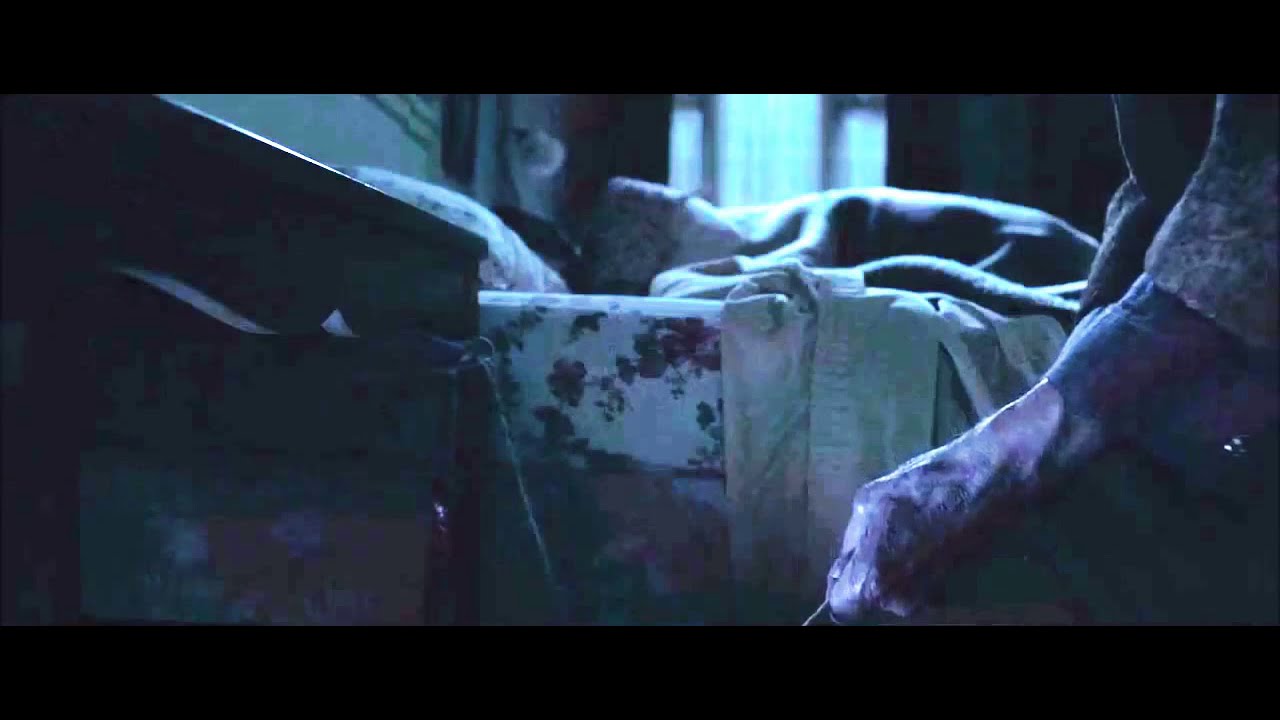 Conjuring 2 most horror screen - YouTube