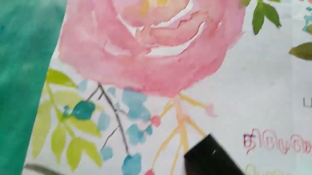 My tamil project outline ️ - YouTube