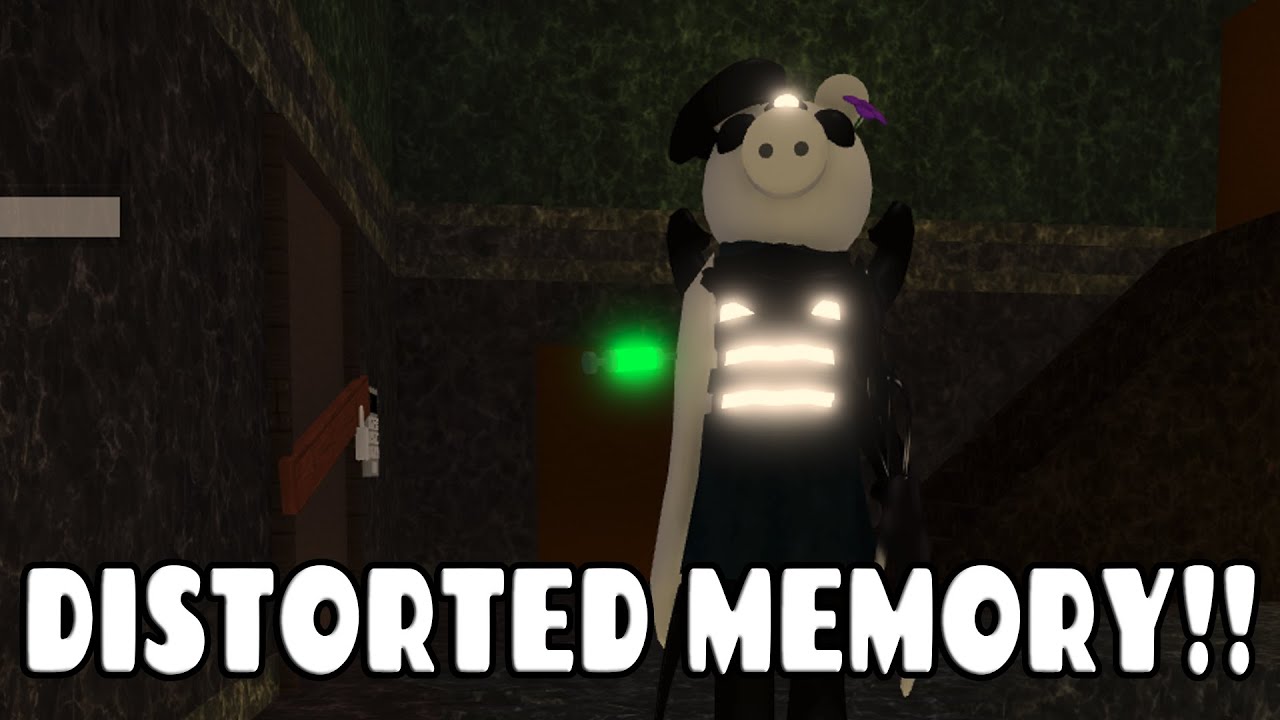 Piggy Distortion - Distorted Memory Escape | Roblox - YouTube