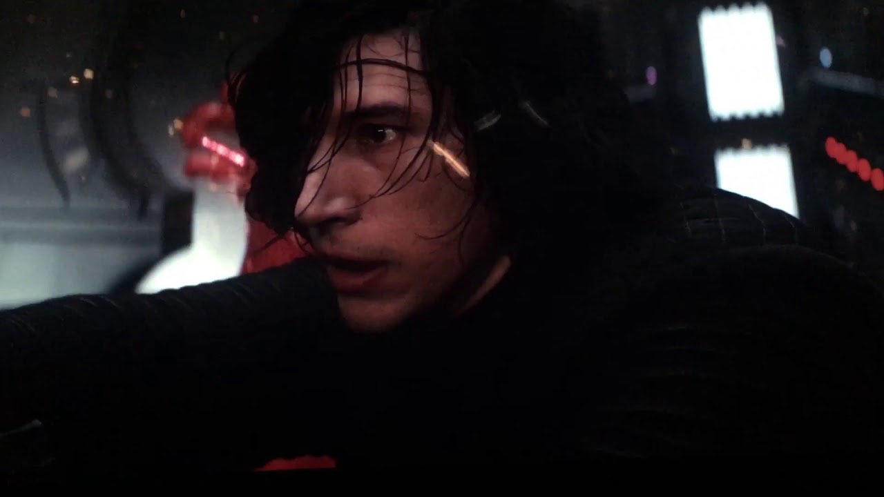 Reylo Star Wars Phantom of the Opera Throne Room Battle Scene Music ...