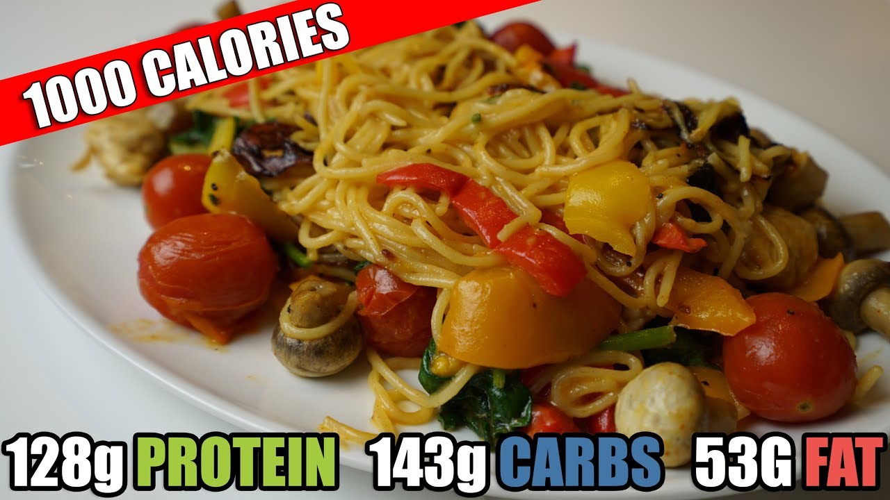1000 Calories Weight Gain Recipe | Episode #3 - YouTube