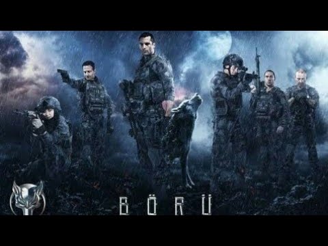 BÖRÜ - TÜRK POLİS HAREKAT FİLMİ FULL HD İZLE
