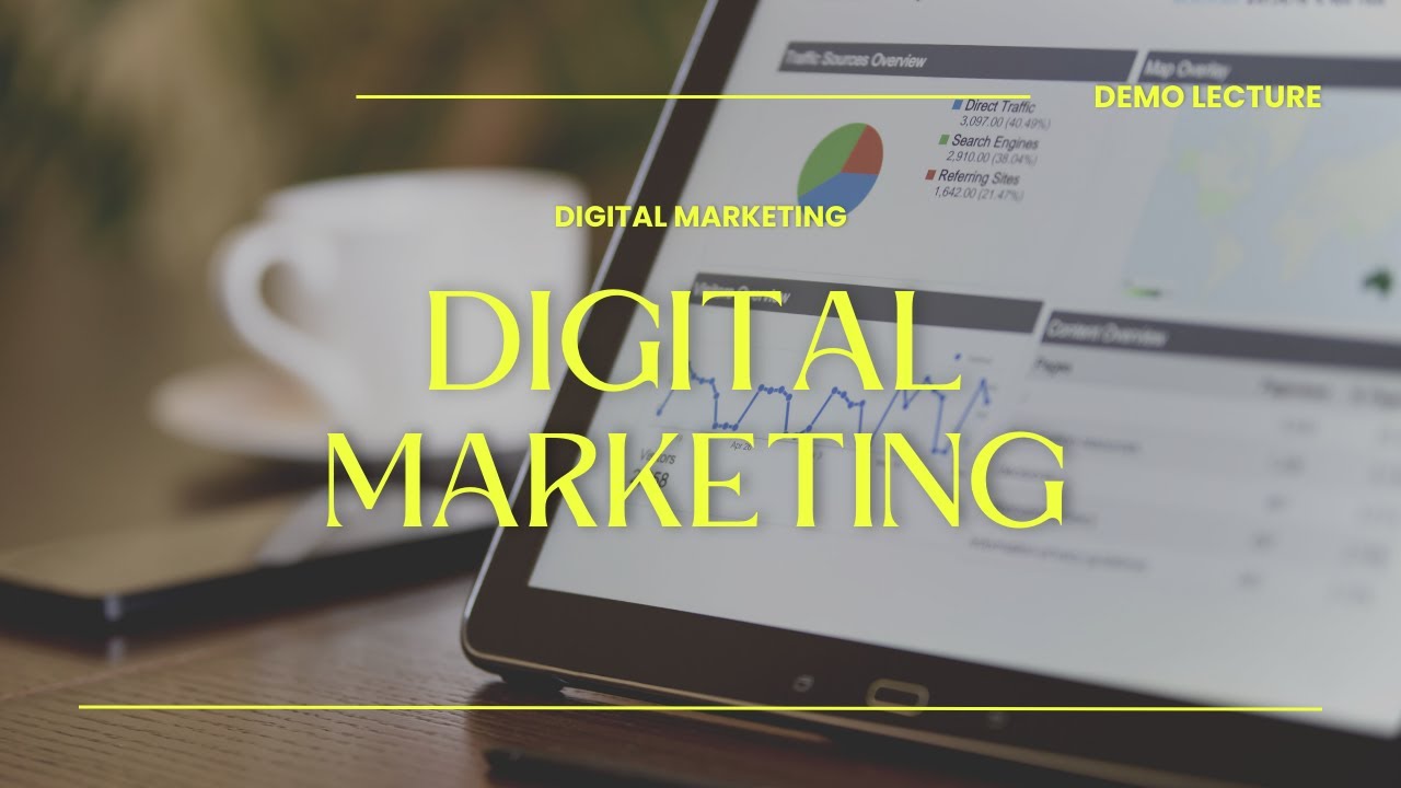 Intro to Digital Marketing || by Daksh Juneja - YouTube