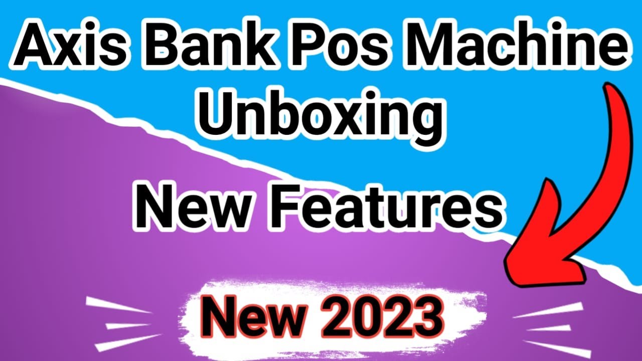 Ab Apne Shop Ko Bano Atm 2023 Me। Free Atm Device Axis Bank - YouTube