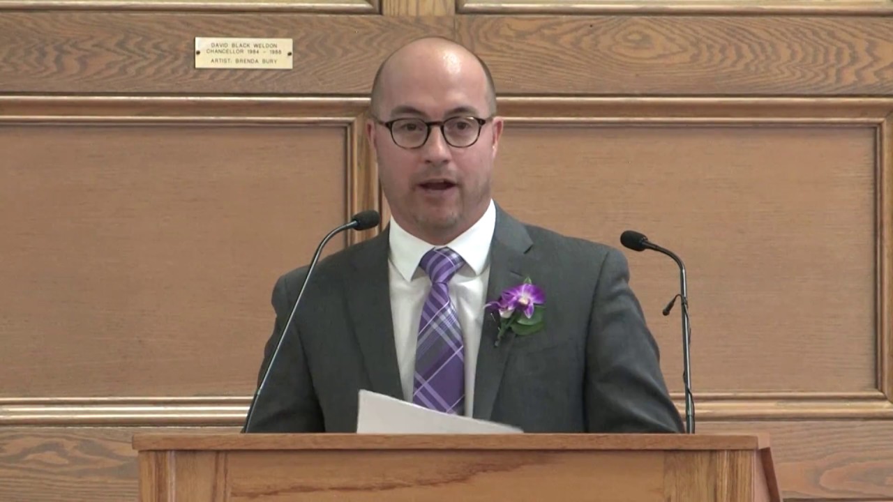 Terry Rice - 2016 Western Award of Excellence Presentation - YouTube