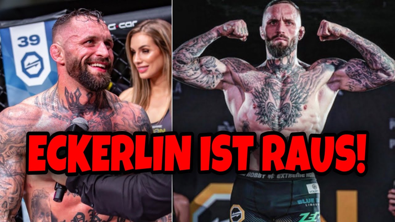 SCHOCK! Christian Eckerlin NICHT beim 1 Millionen Turnier dabei! - YouTube