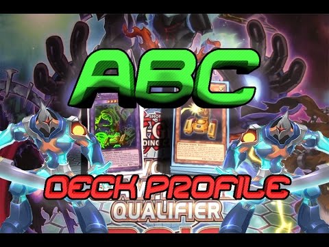 Yu-Gi-Oh Pure ABC Deck Profile - (November 2016) - YouTube