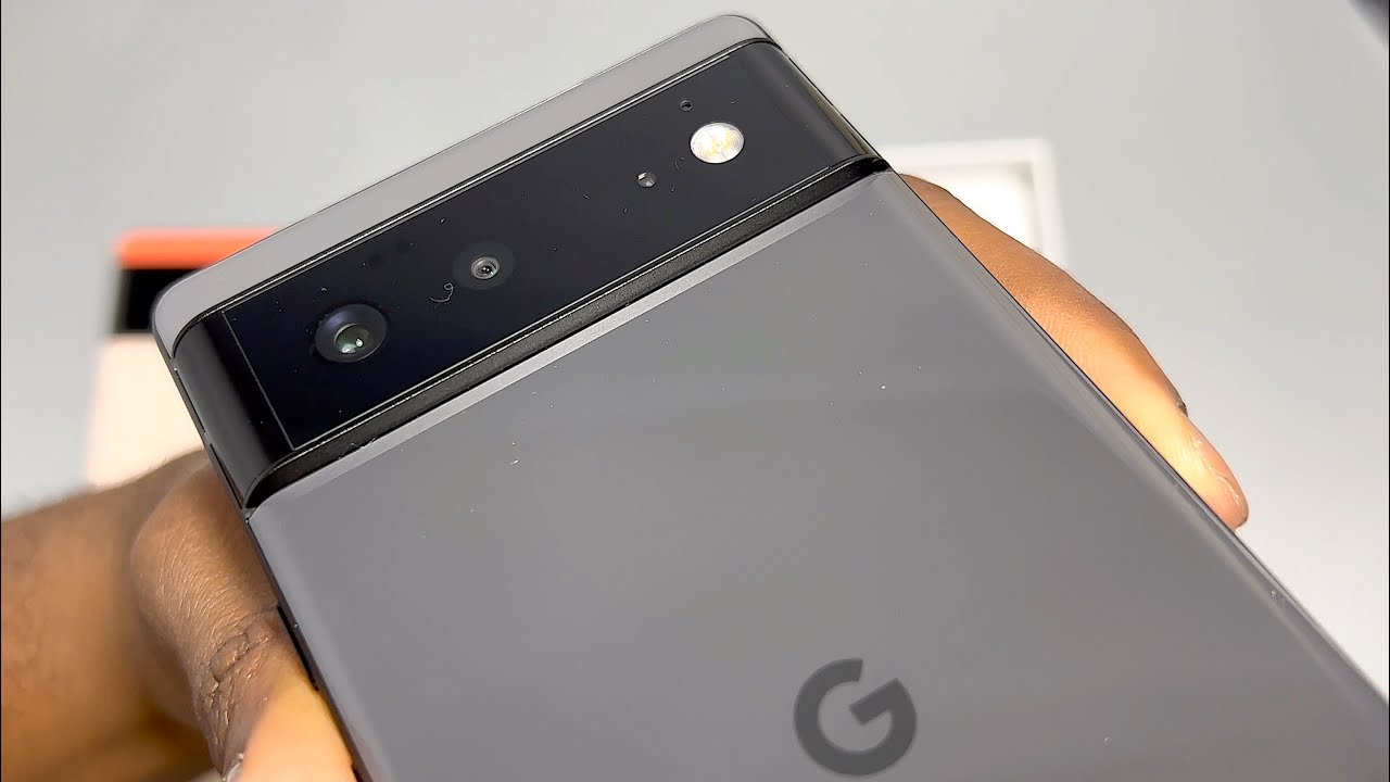 Google Pixel 6 Review: The Best Pixel Device To Get! - YouTube