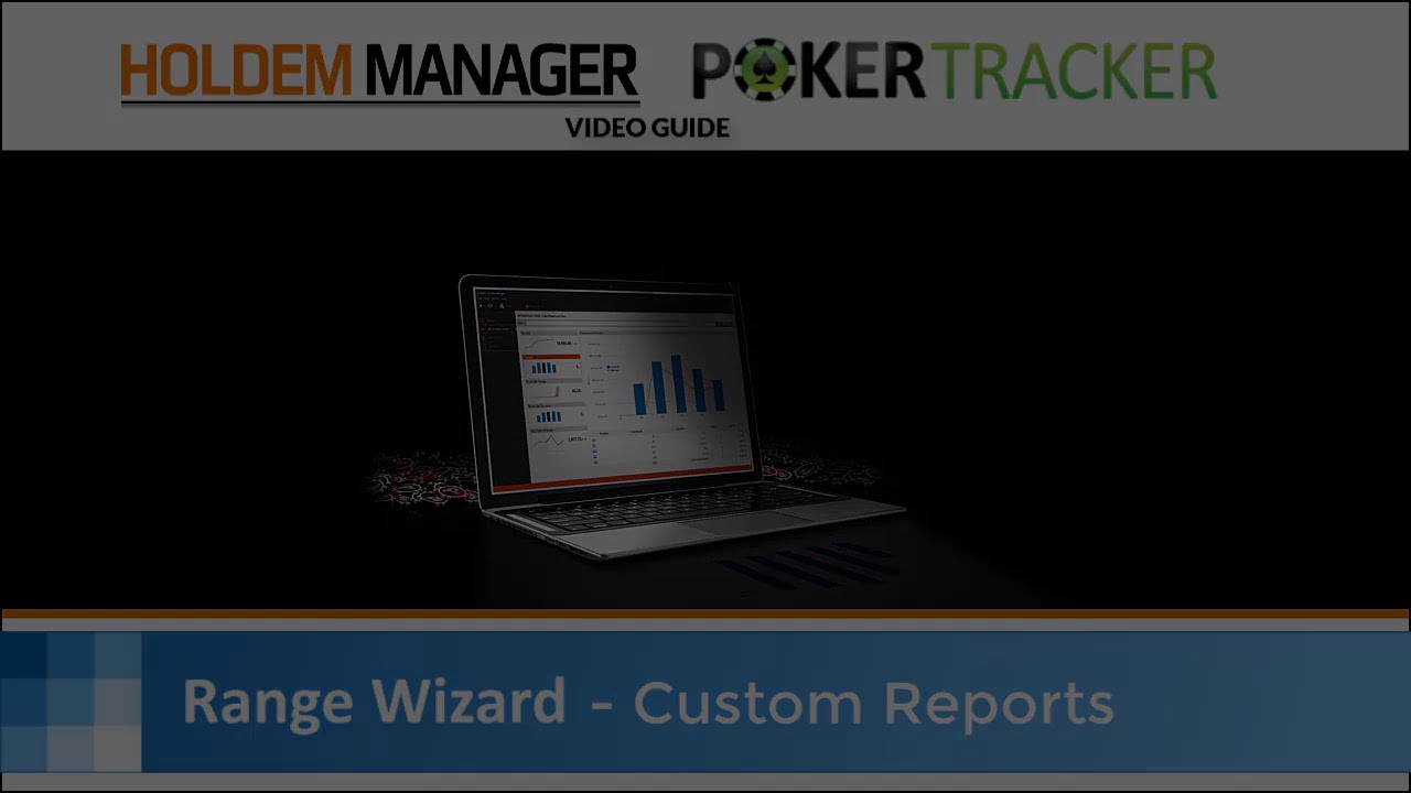 Range Wizard - Custom Reports - YouTube