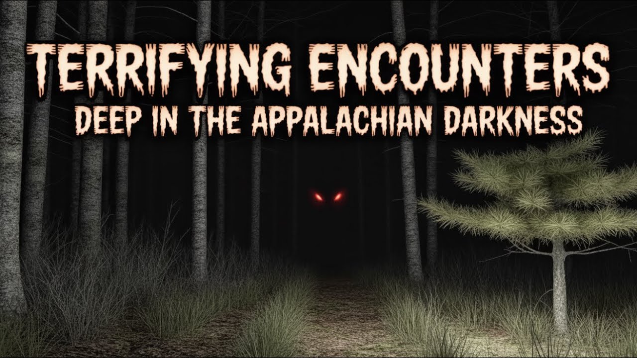8 True Unsettling Encounters on Appalachian Trails That I Still Can't ...
