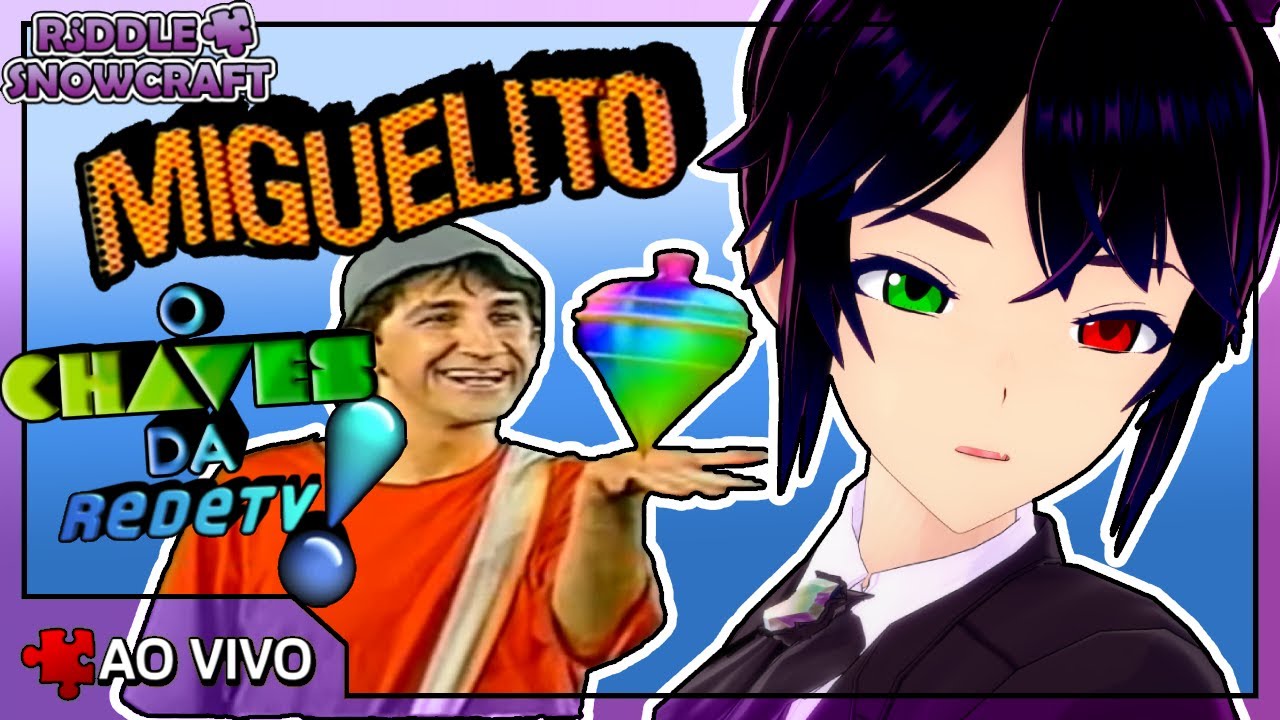 【REACT】O Deplorável "Chaves" Brasileiro (ft. @Pzion)【MIGUELITO】 - YouTube