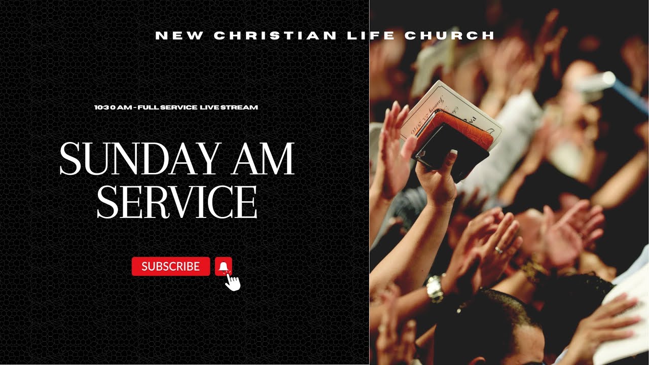 New Christian Life Boynton Beach -10:30 AM Sunday Service - Dr. Theresa ...
