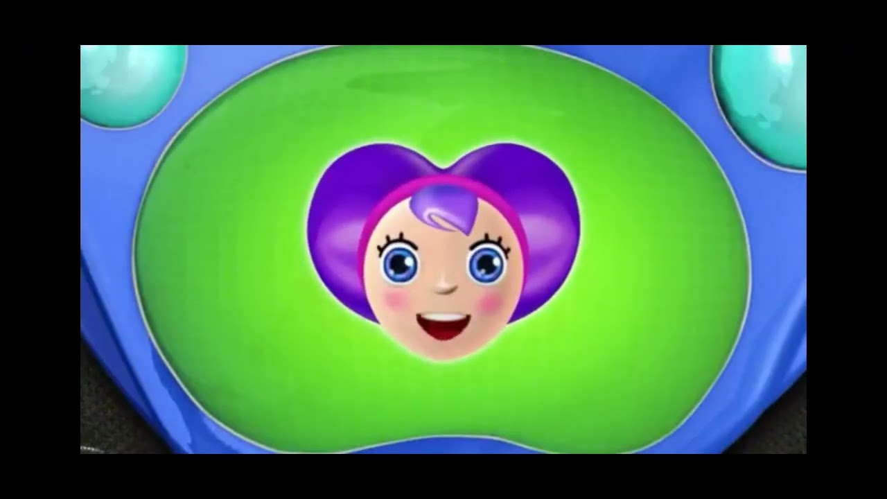 Special Agent Oso but reversed: Oso pushes the puzzle piece hard and ...