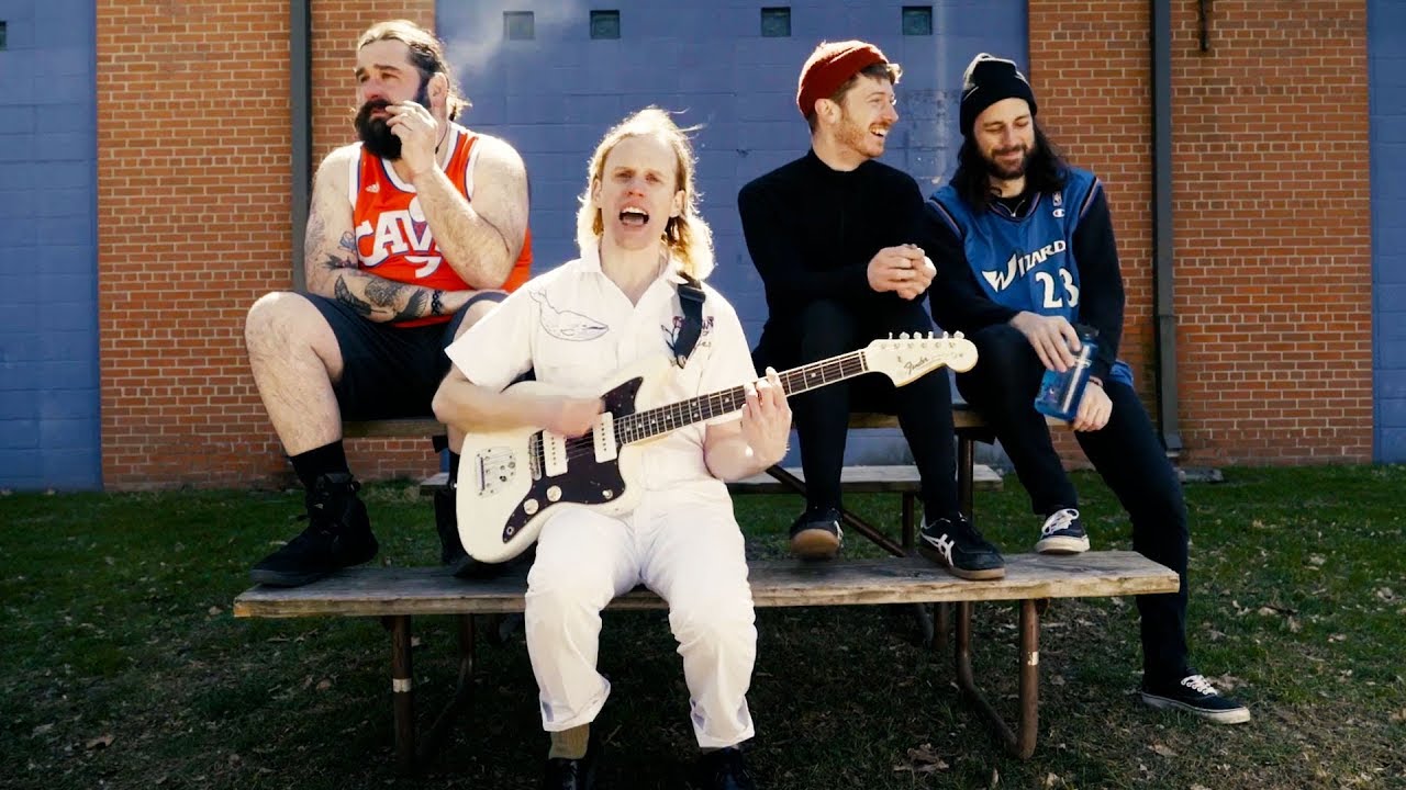 The Sidekicks - "Don't Feel Like Dancing" - YouTube