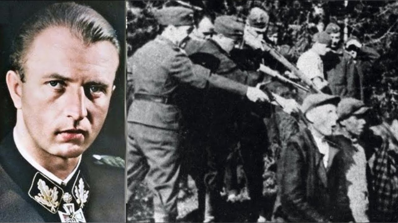 Fegelein! Fegelein! The Mysterious Death of Hitler's SS Liaison - YouTube
